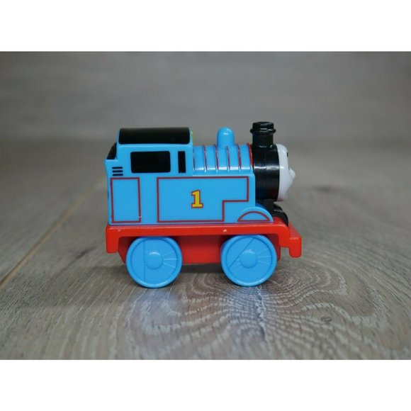Trackmaster | Toys | Thomas Friends Trackmaster Thomas 3inch Toy | Poshmark